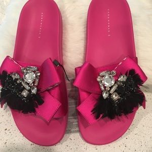 Zara | Shoes | Zara Slides | Poshmark